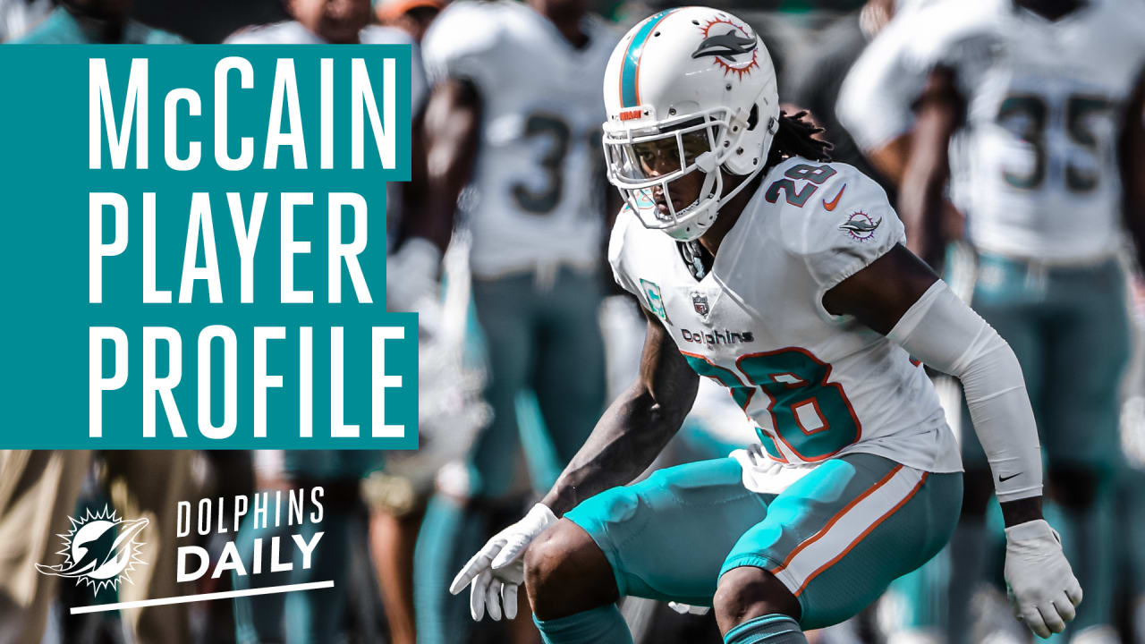 Dolphins Daily: Player Profile | Bobby McCain