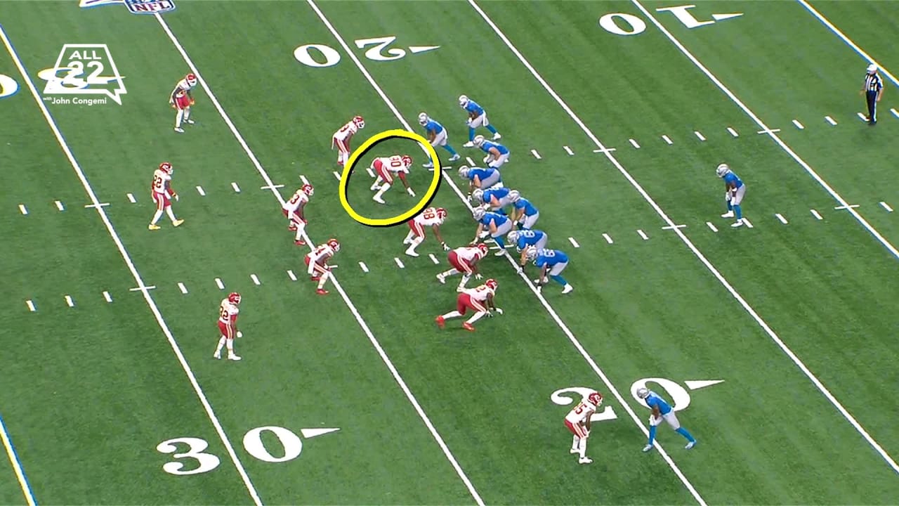 ALL 22 With John Congemi | DE Emmanuel Ogbah