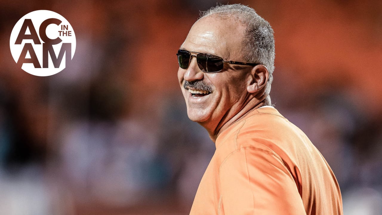 AC In The AM: Remembering Tony Sparano