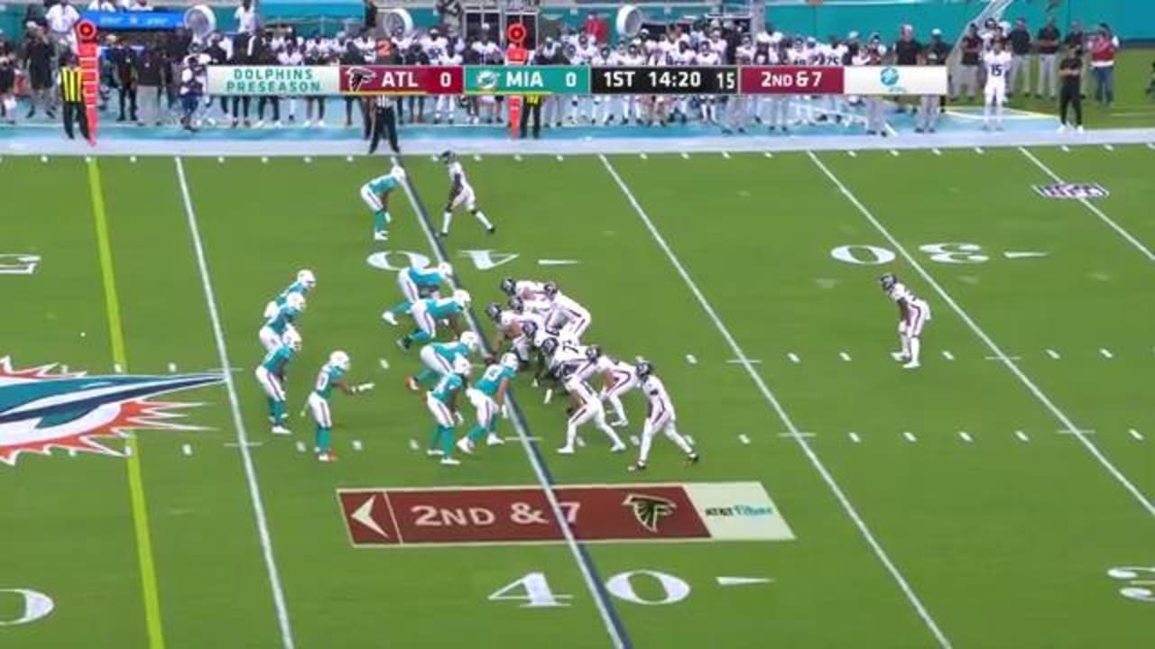 Falcons vs. Dolphins Full Game Highlights: Preseason Week 2