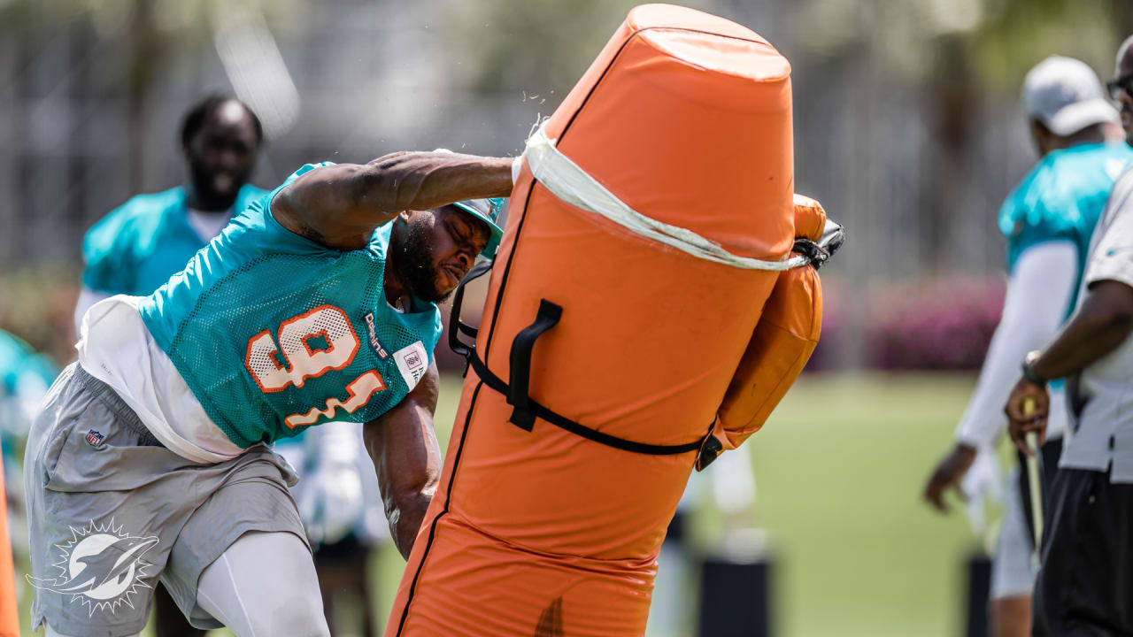 Isaiah Wynn, Emmanuel Ogbah Ready To Start New Chapters