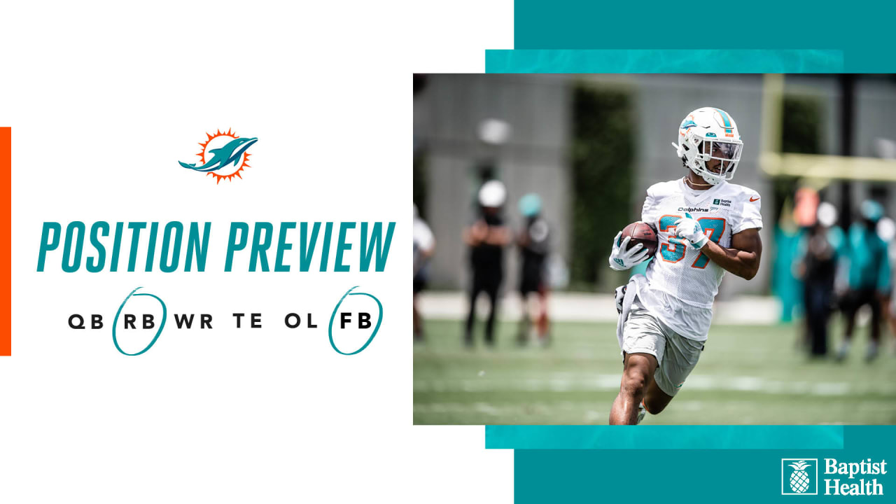 2022 Positional Preview – Running Backs and Fullbacks