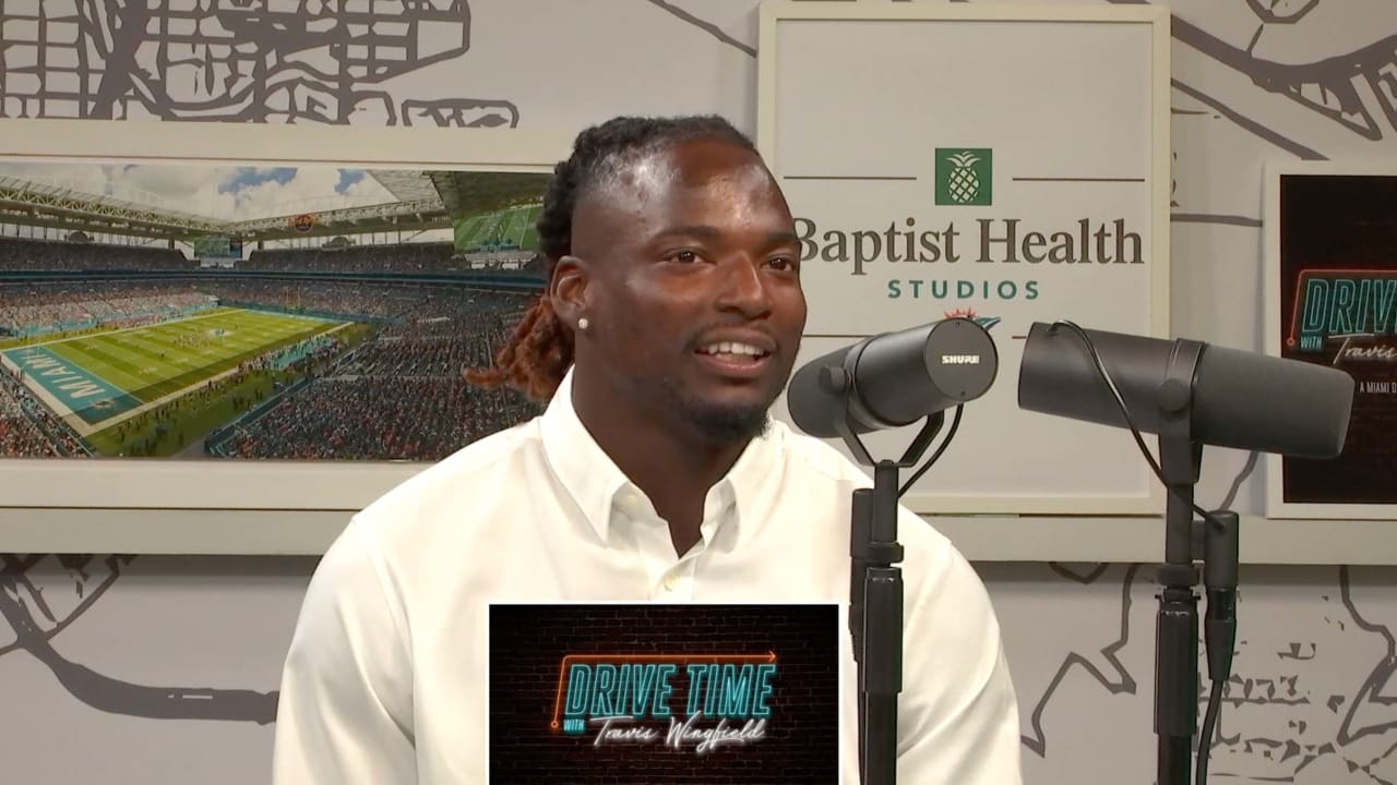 Defensive Back Keion Crossen Sits Down with Travis Wingfield