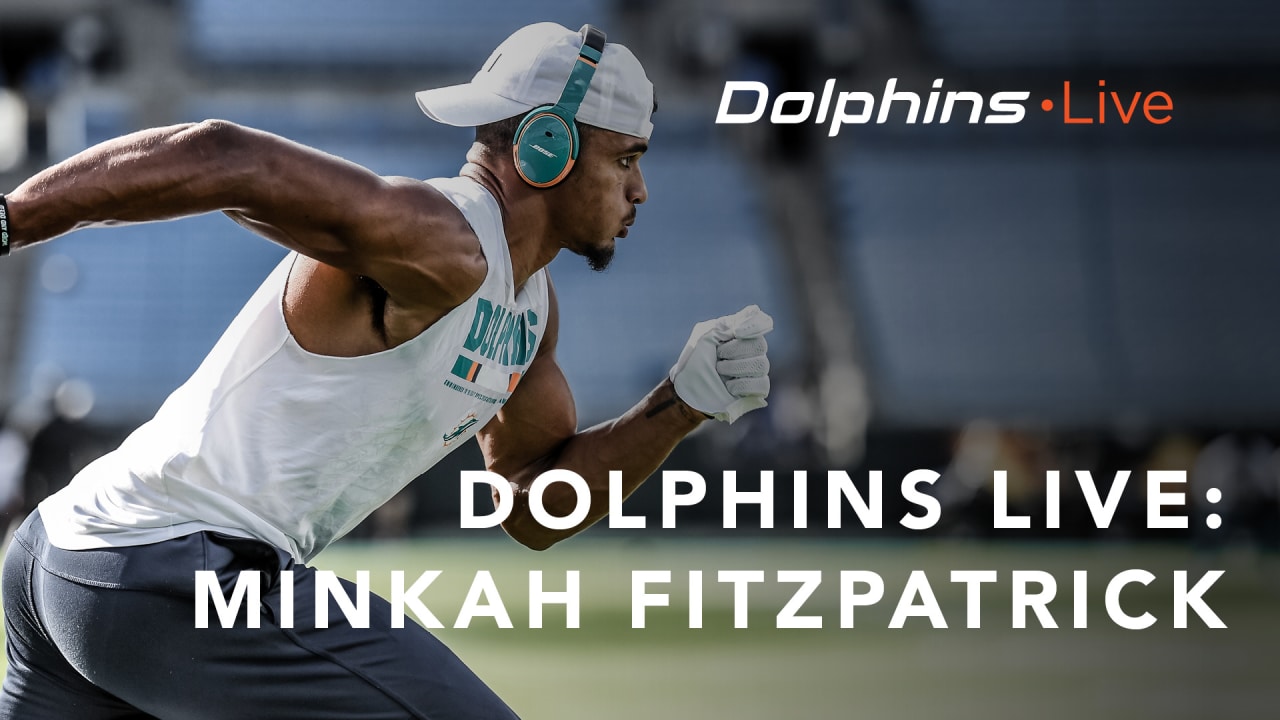 Fitzpatrick Feels Natural At The Nickel Position