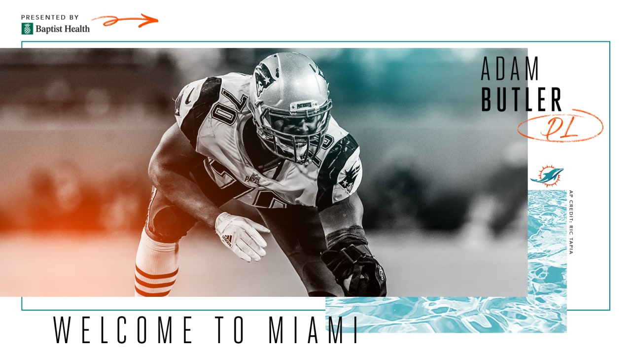 Miami Dolphins Defensive Lineman Adam Butler Free Agent Analysis