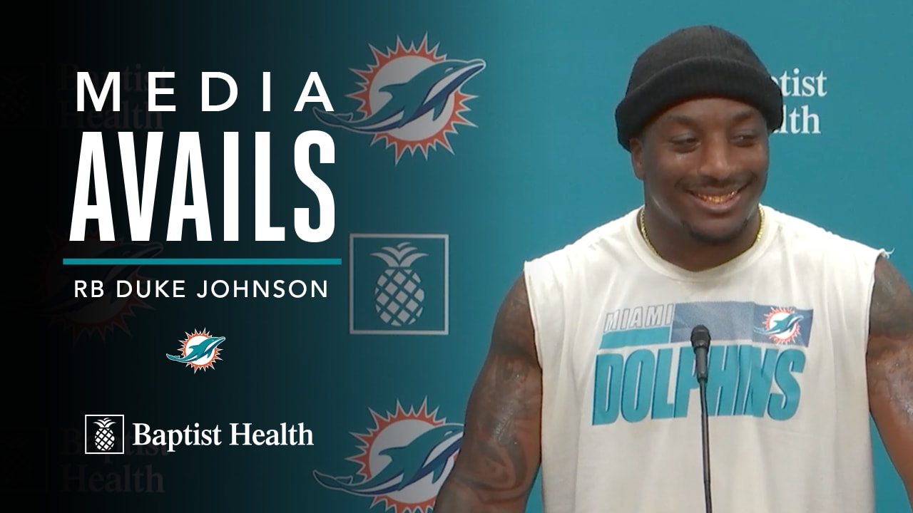 Duke Johnson - December 15