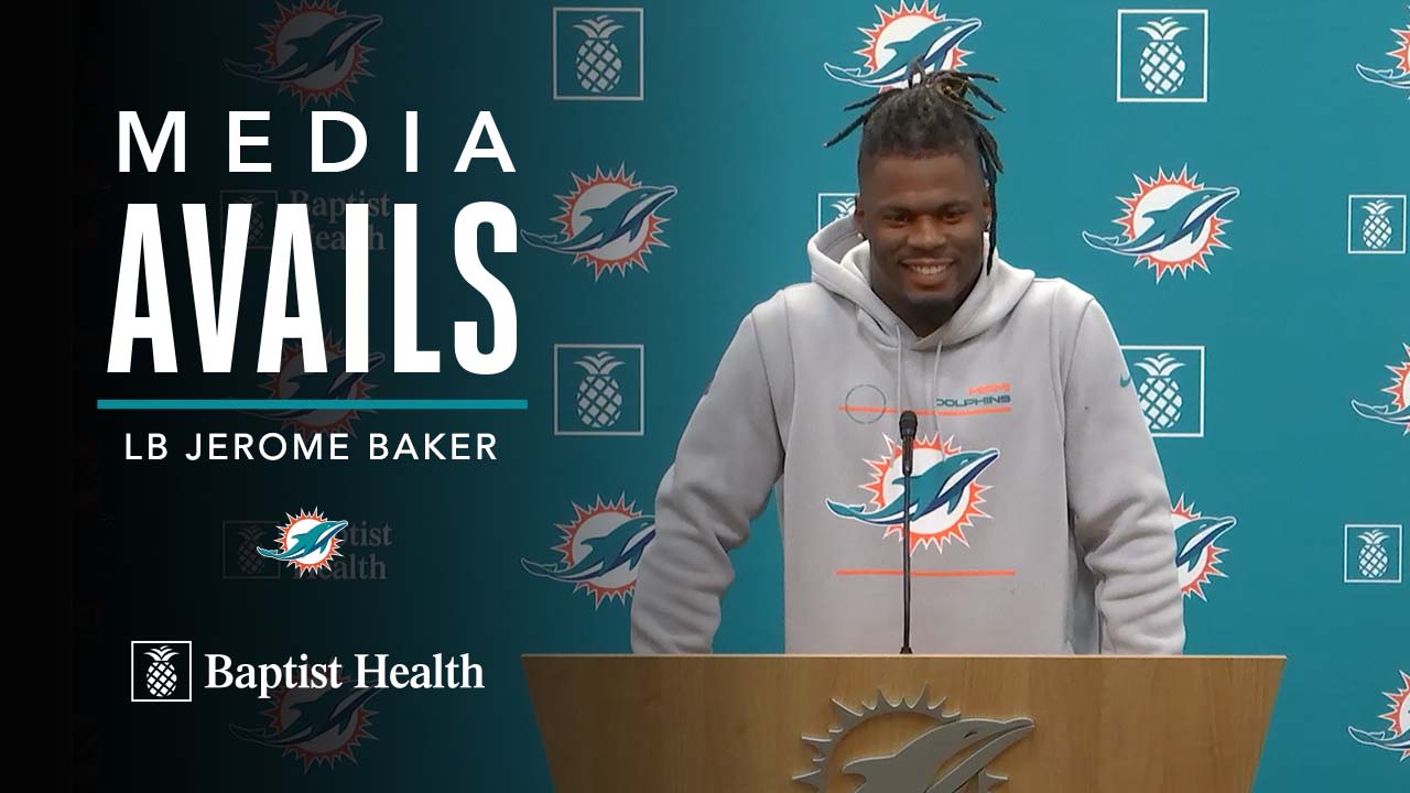 Jerome Baker - October 10