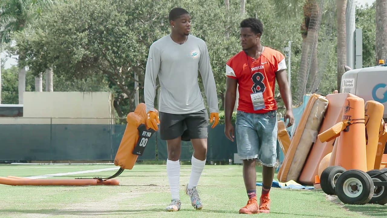 Walk And Talk With Larry Hope