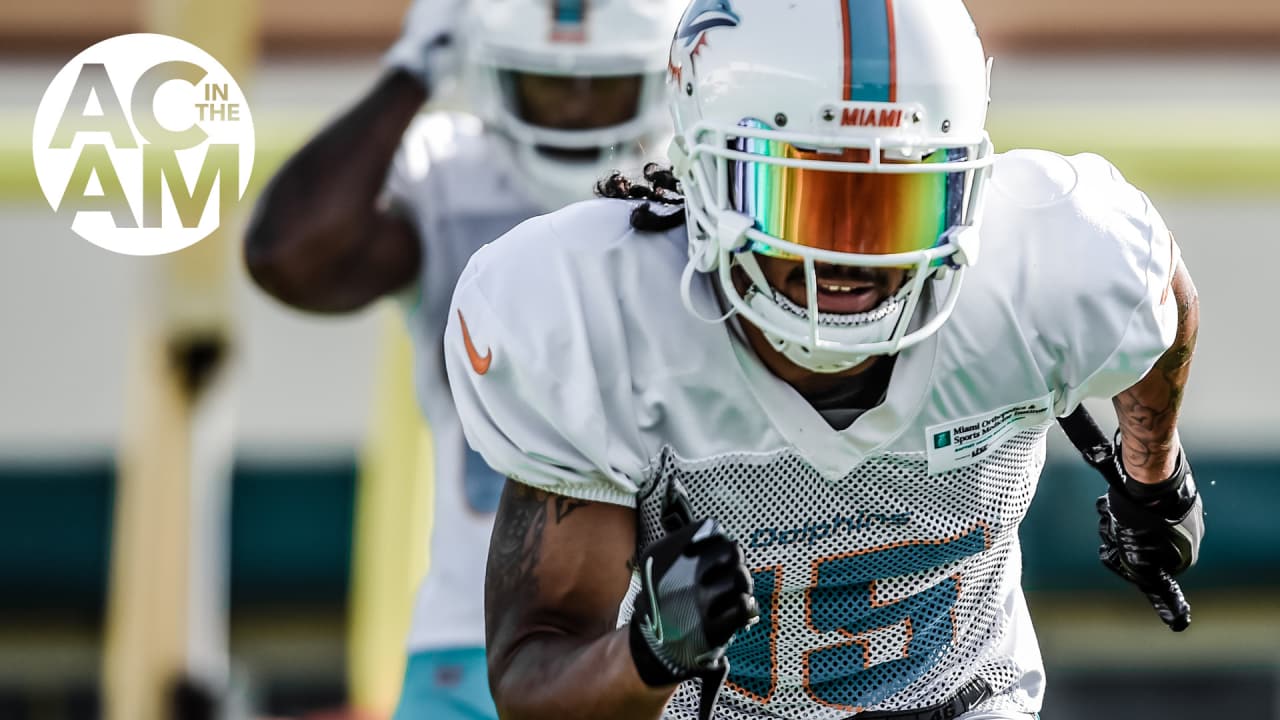 AC In The AM: Albert Wilson's Inspiring Story