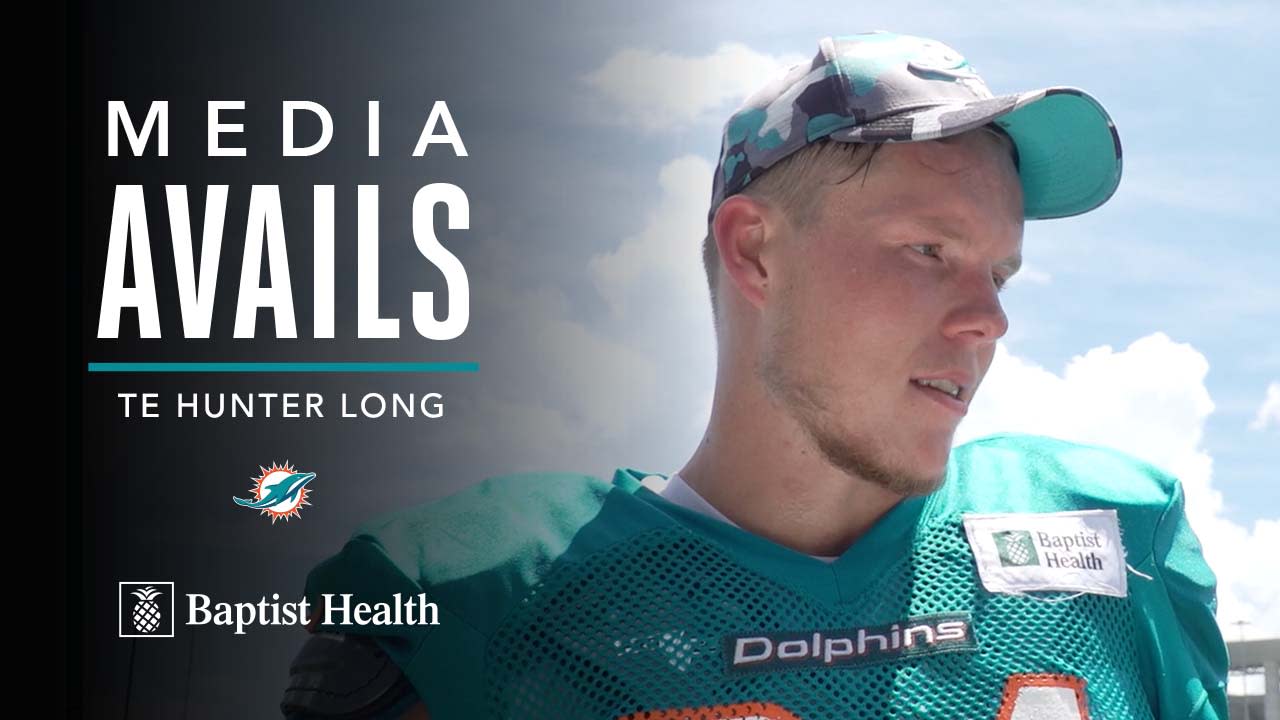 Hunter Long - August 24