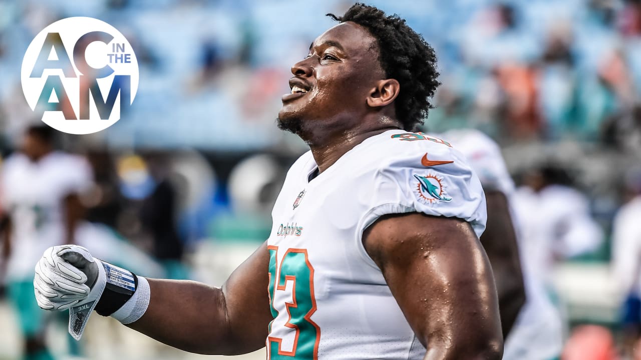 AC In The AM: Getting To Know Akeem Spence