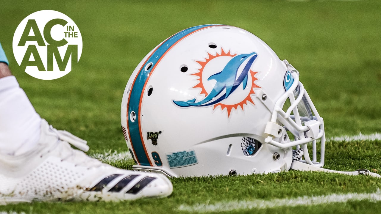 AC In The AM: A Lifetime Of Dolphins Memories | Cut Down Day
