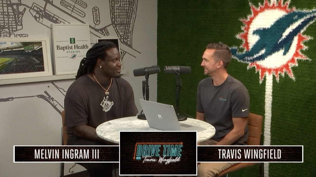 Linebacker Melvin Ingram Sits Down with Travis Wingfield