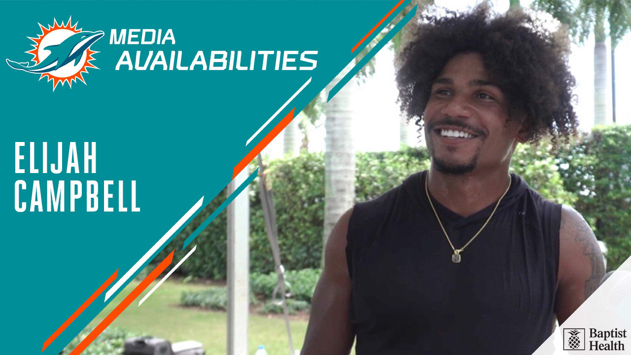 Elijah Campbell on Understanding the Defense