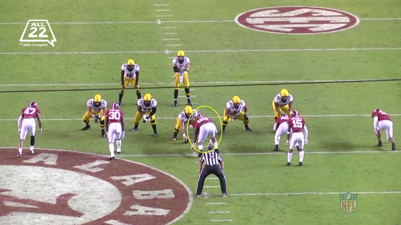 ALL 22 With John Congemi: DT Raekwon Davis