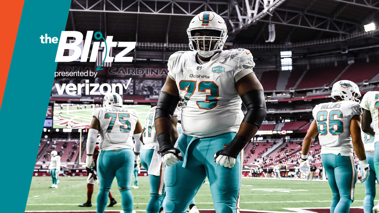 Austin Jackson Returns to Lineup Miami Dolphins Offensive Line Depth