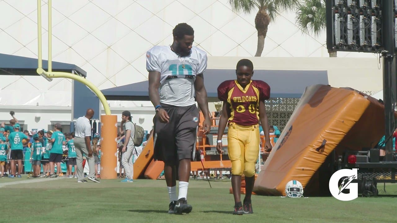 Walk And Talk With Malcolm Lewis