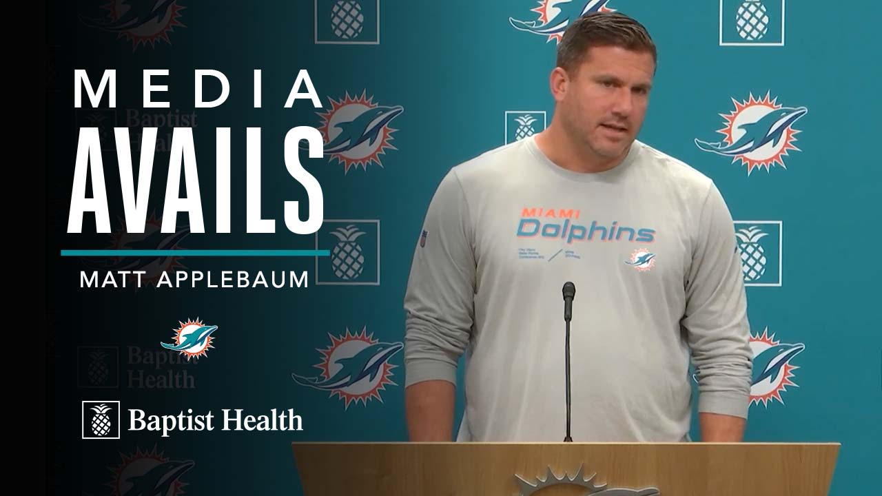 Matt Applebaum - September 22