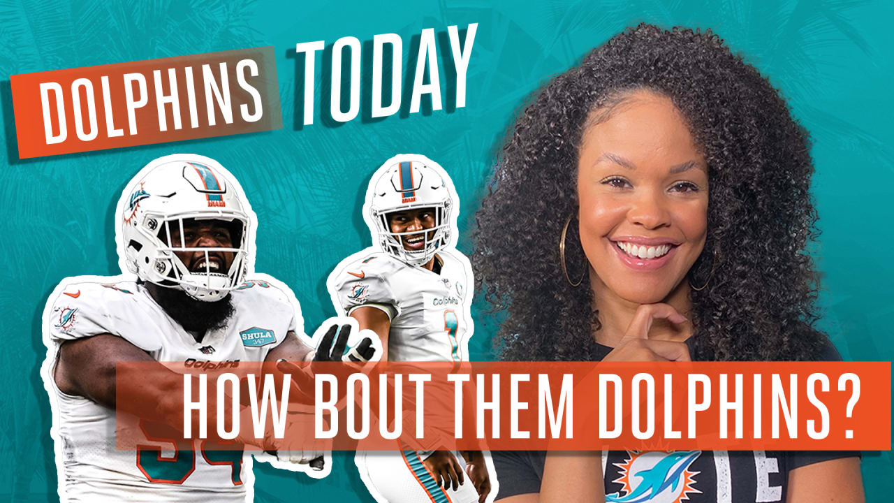 Dolphins Today Episode 23: HOW BOUT THEM DOLPHINS?