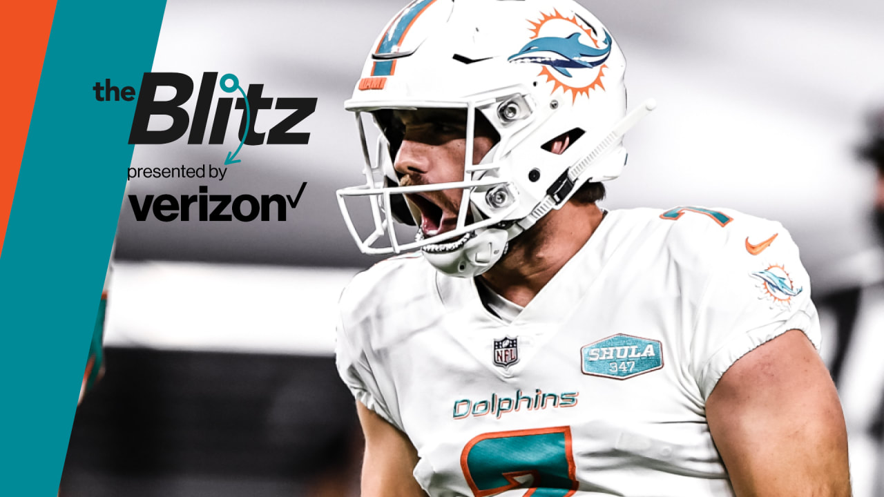 Jason Sanders Wins AFC Special Teams Player of the Week NFL 2020 Week 16