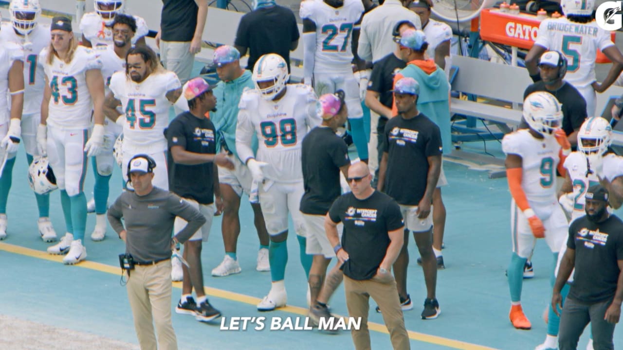 Raekwon Davis Mic'd Up