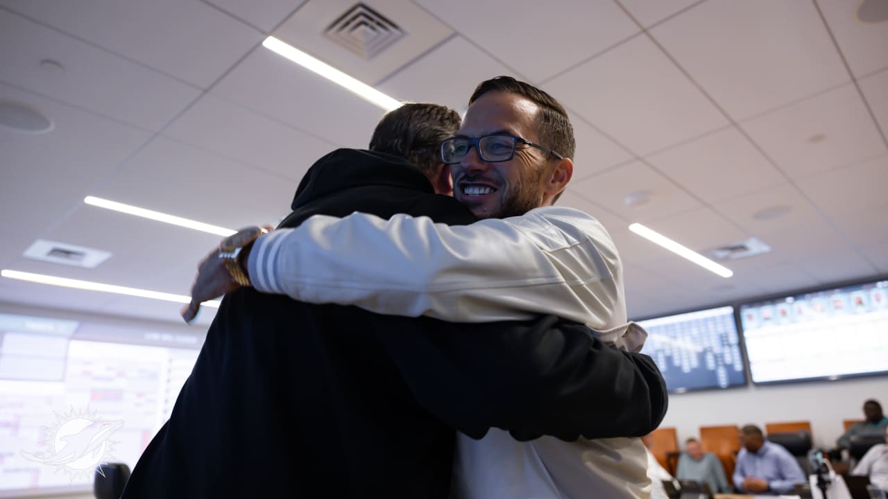 Elijah Higgins on the Call - 2023 NFL Draft