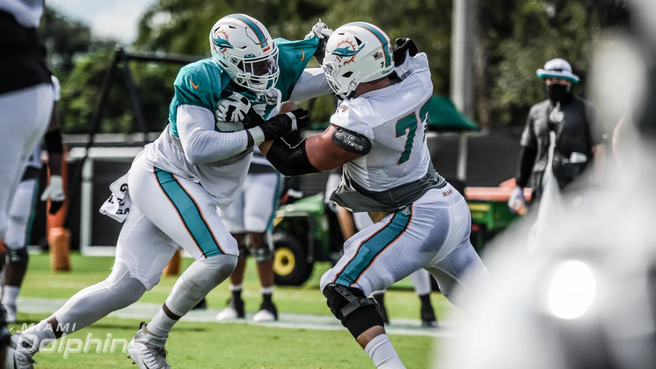 Photo Gallery: Top Photos From Training Camp | August 17