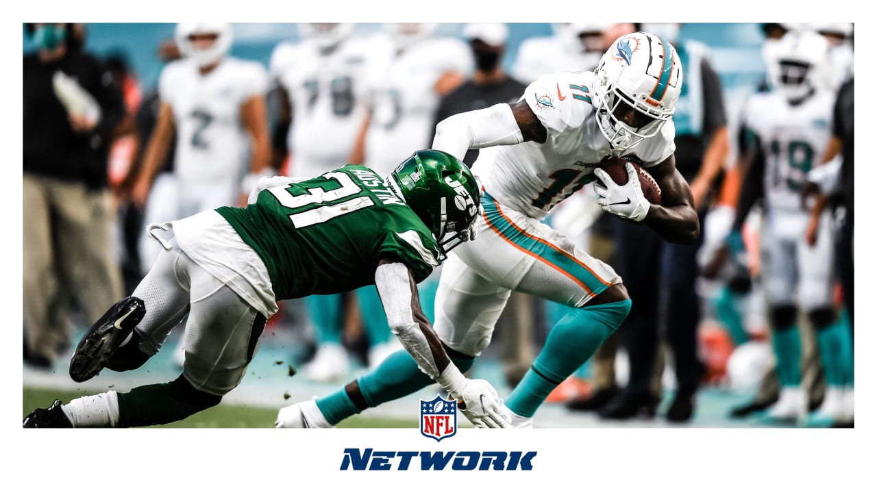 Dolphins vs. Jets Preview | Week 12