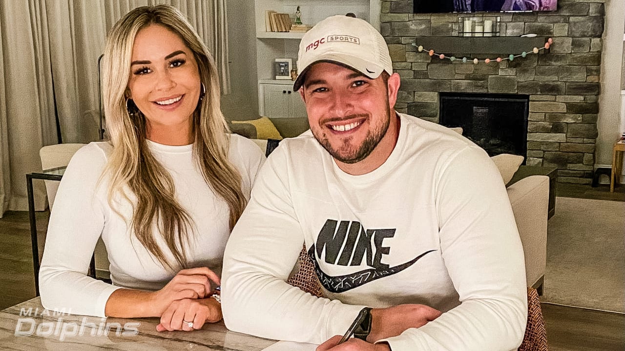 Miami Dolphins Sign P Michael Palardy