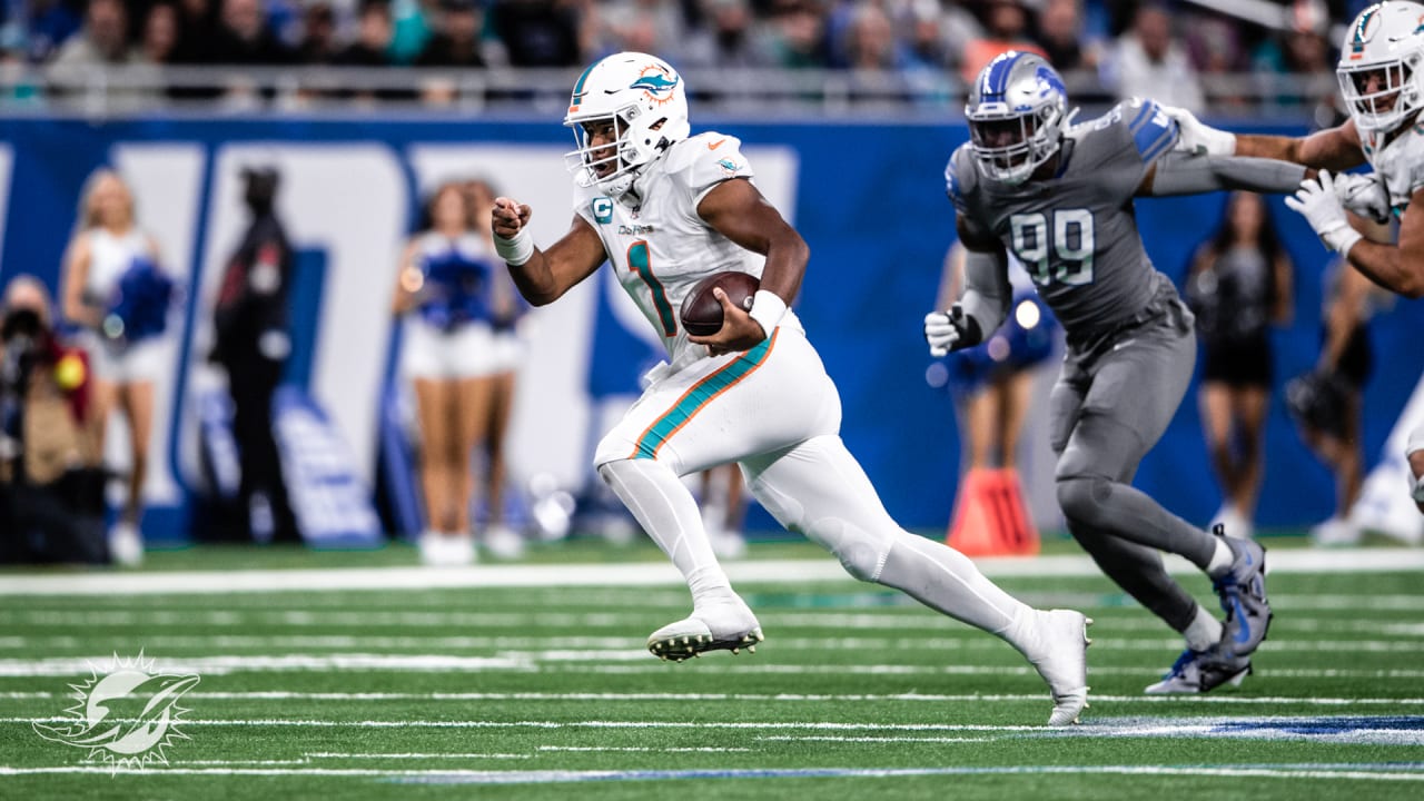 Tua Tagovailoa gets 18-yards