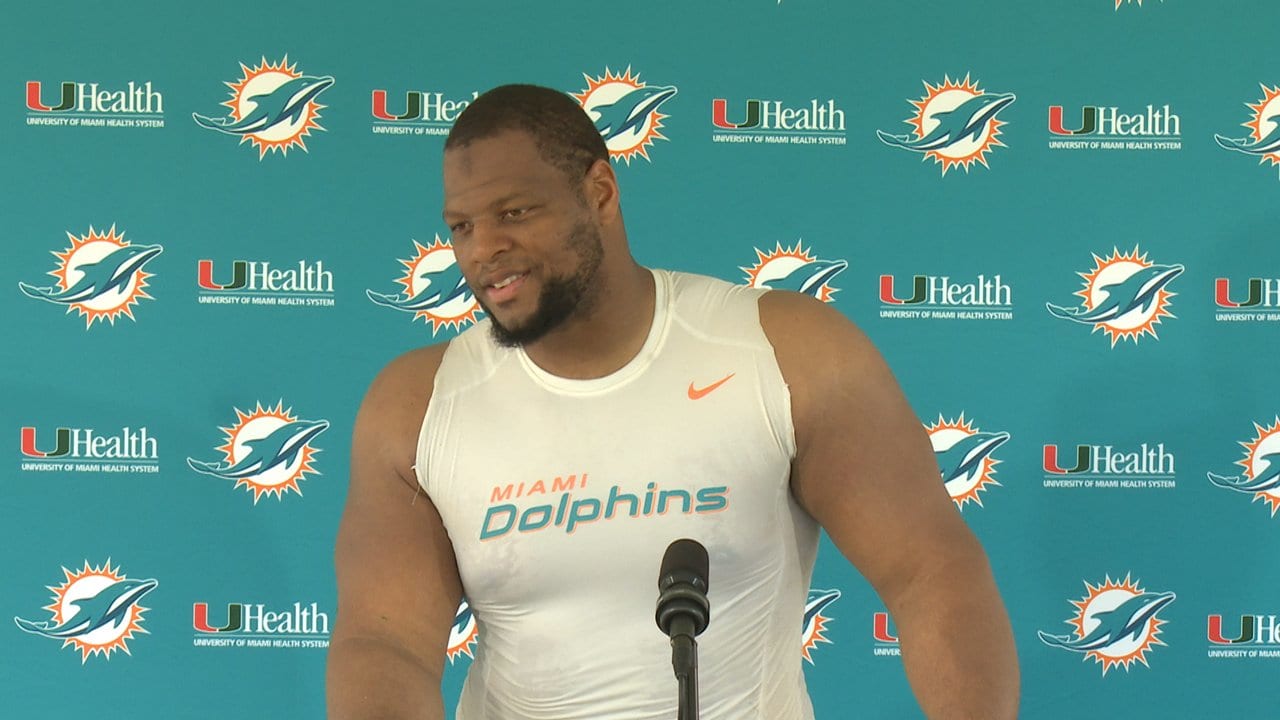 Suh: A Lot Of Competition Out There