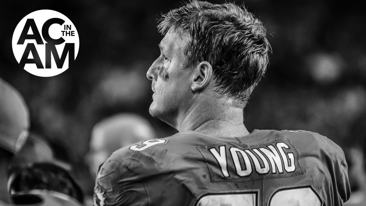 AC In The AM: Sam Young 'All In' On Cancer Awareness