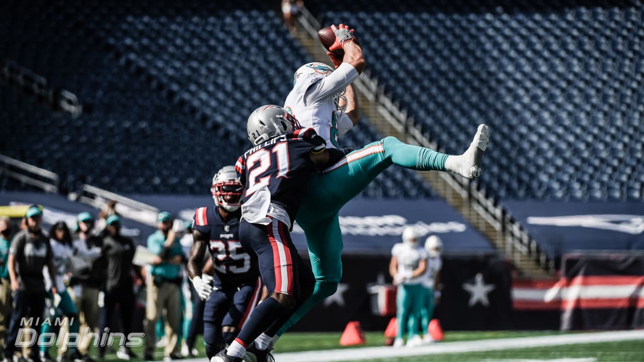 Photo Gallery: Dolphins at Patriots Full Game Photos