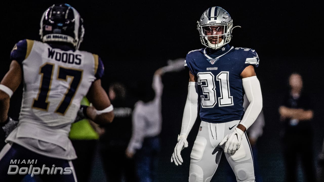 Miami Dolphins Cornerback Byron Jones Highlights | 2019 Season Miami Dolphins Cornerback Byron Jones Highlights | 2019 Season