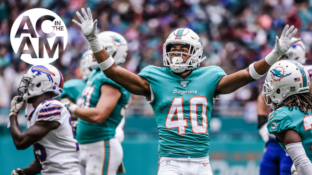 AC In The AM: Nik Needham’s Unlikely Journey To The NFL