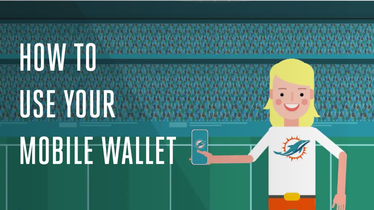How To Use Your Mobile Wallet