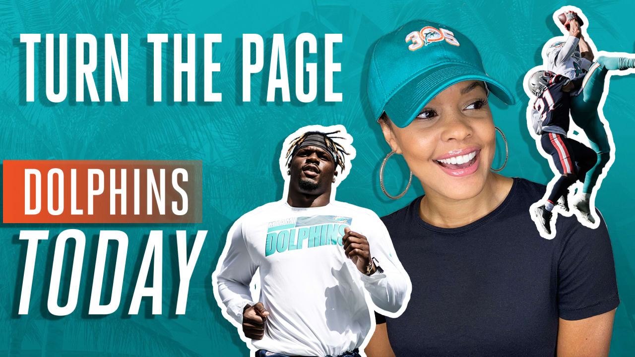 Dolphins Today Episode 13: TURN THE PAGE