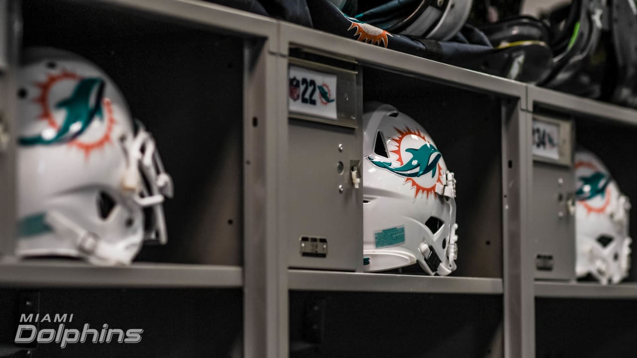 Dolphins Make Roster Moves On Tuesday