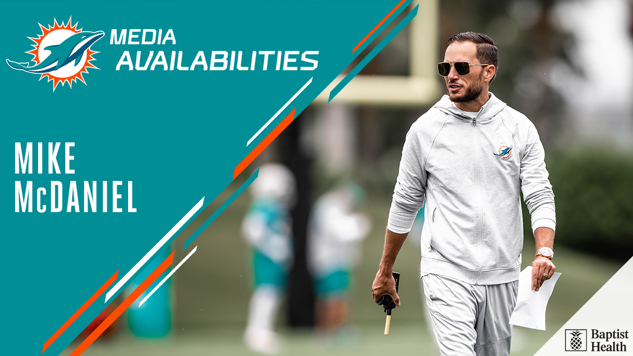 Coach McDaniel on Texans Head Coach DeMeco Ryans