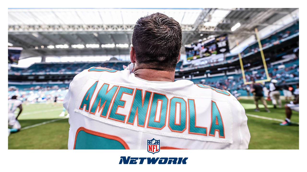 Danny Amendola Joins Dave Dameshek In Atlanta