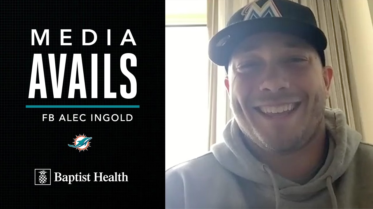 Alec Ingold - March 21