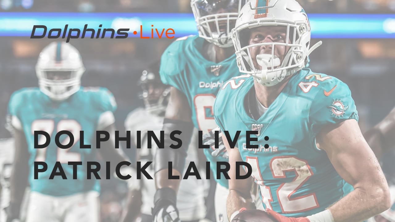 Patrick Laird Talks About Role In Offense On 99-Yard TD Drive