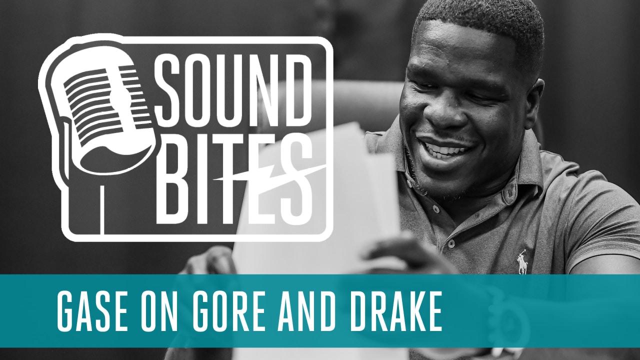 Sound Bites: Gase Talks Gore & Drake