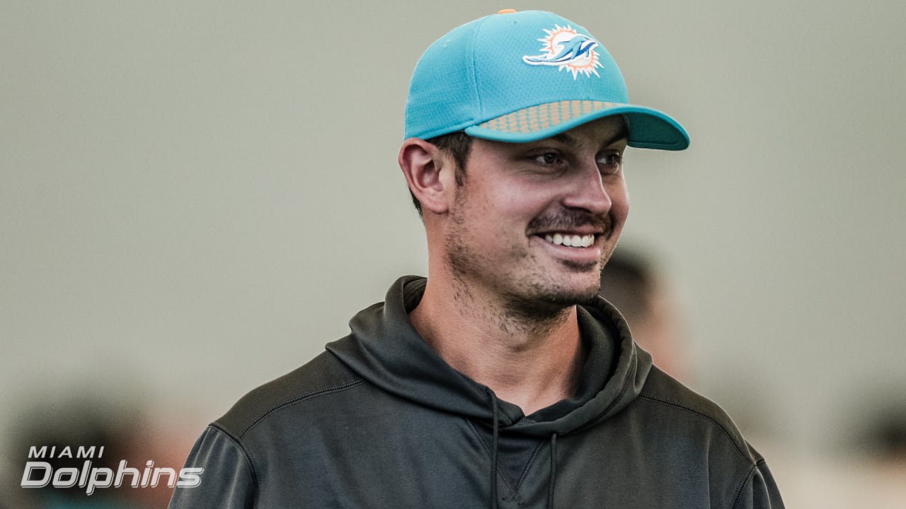 Miami Dolphins Promote Josh Grizzard