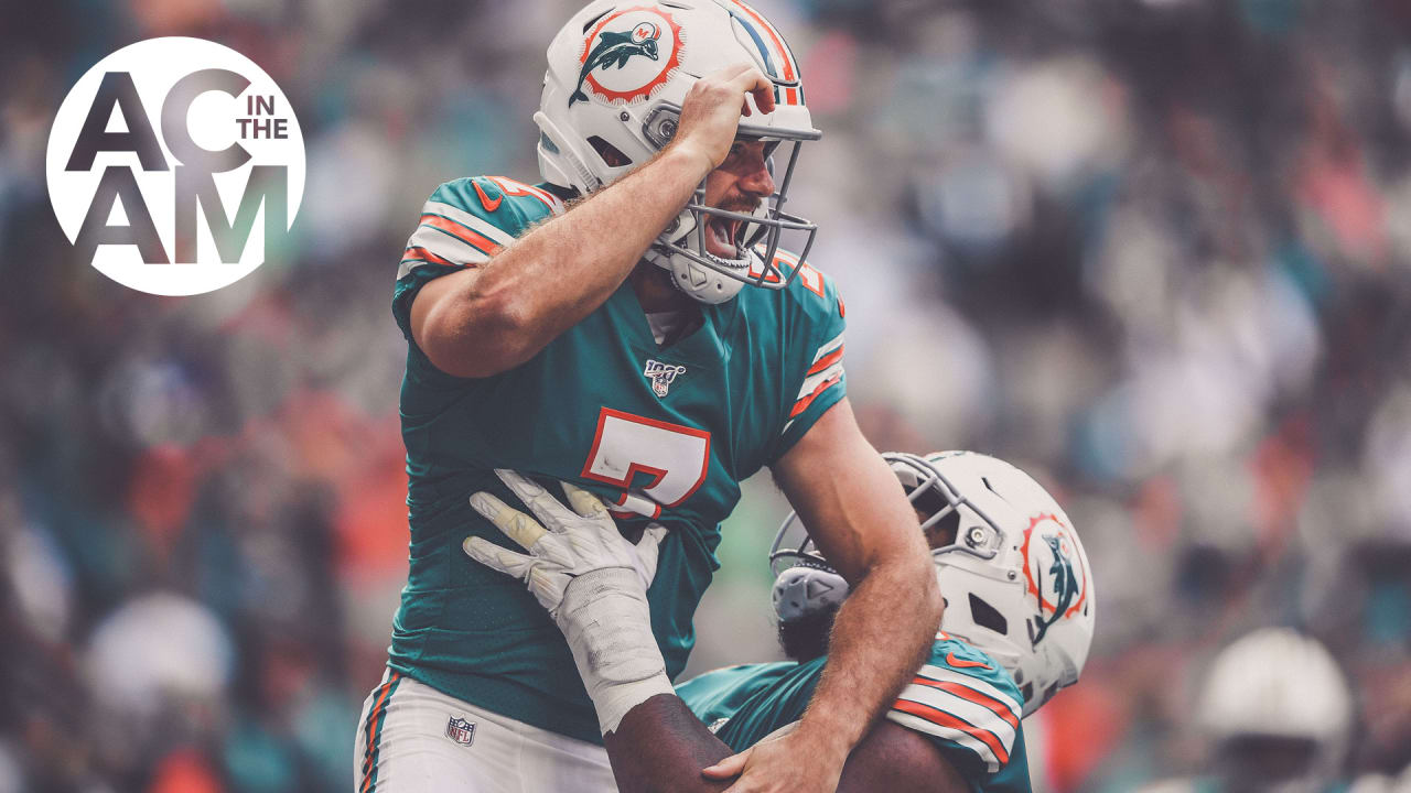 AC In The AM: A Wacky, Wild, Wonderful Win Over Philadelphia