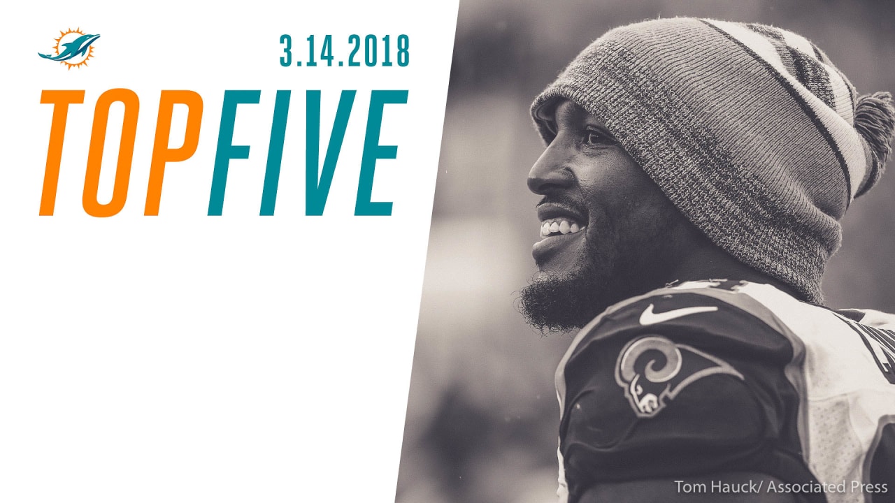 5 Things To Know About Robert Quinn