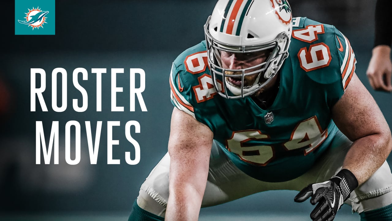 Dolphins Sign Hroniss Grasu