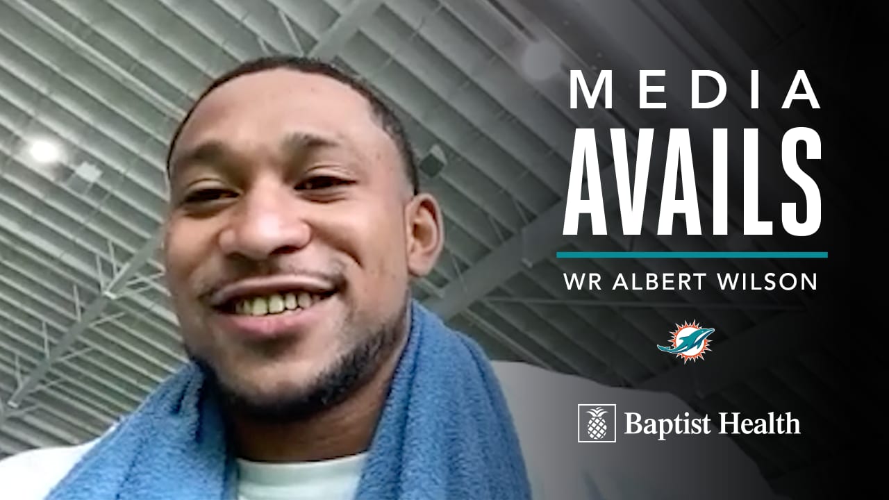 Albert Wilson - December 20