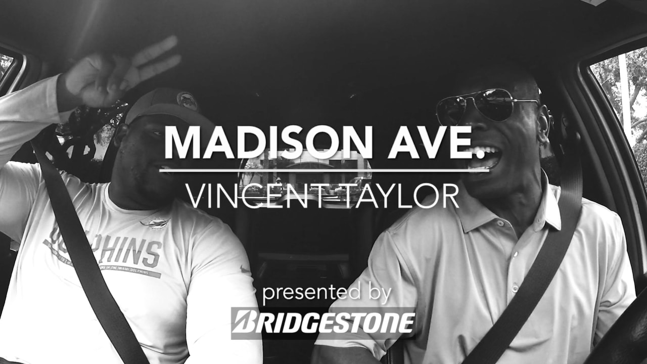 Madison Ave. With Vincent Taylor