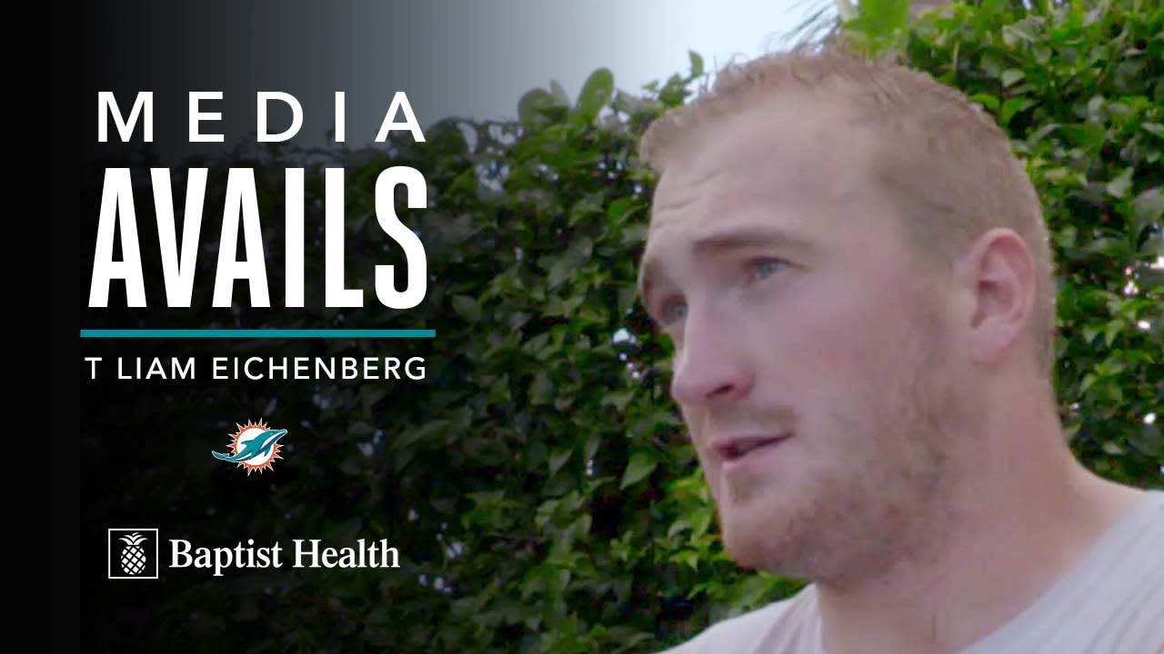 Liam Eichenberg - May 17